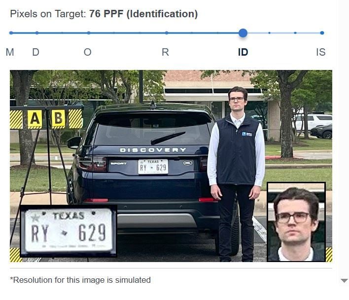 How to use Camera Advisor