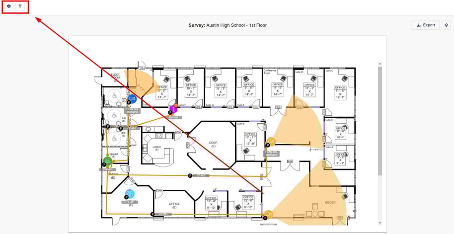 Layout Report [Web Editor 2.0]