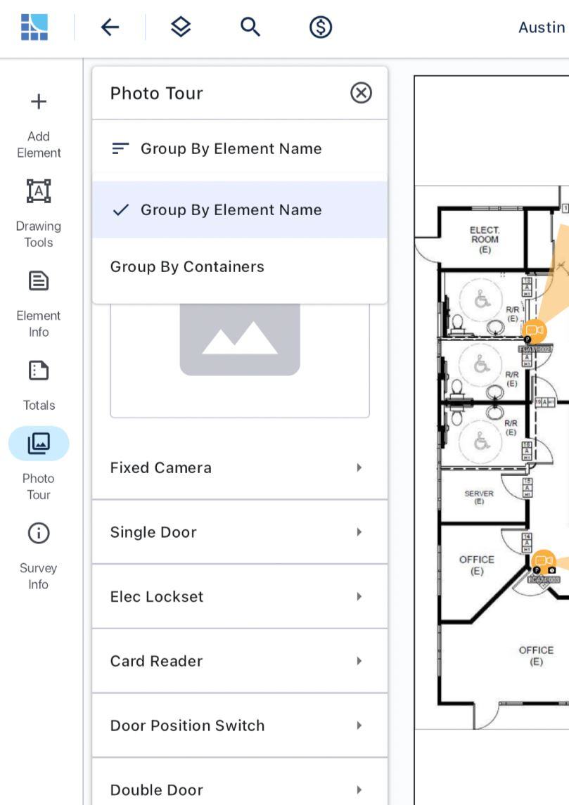 Photo Tour [Tablet App]