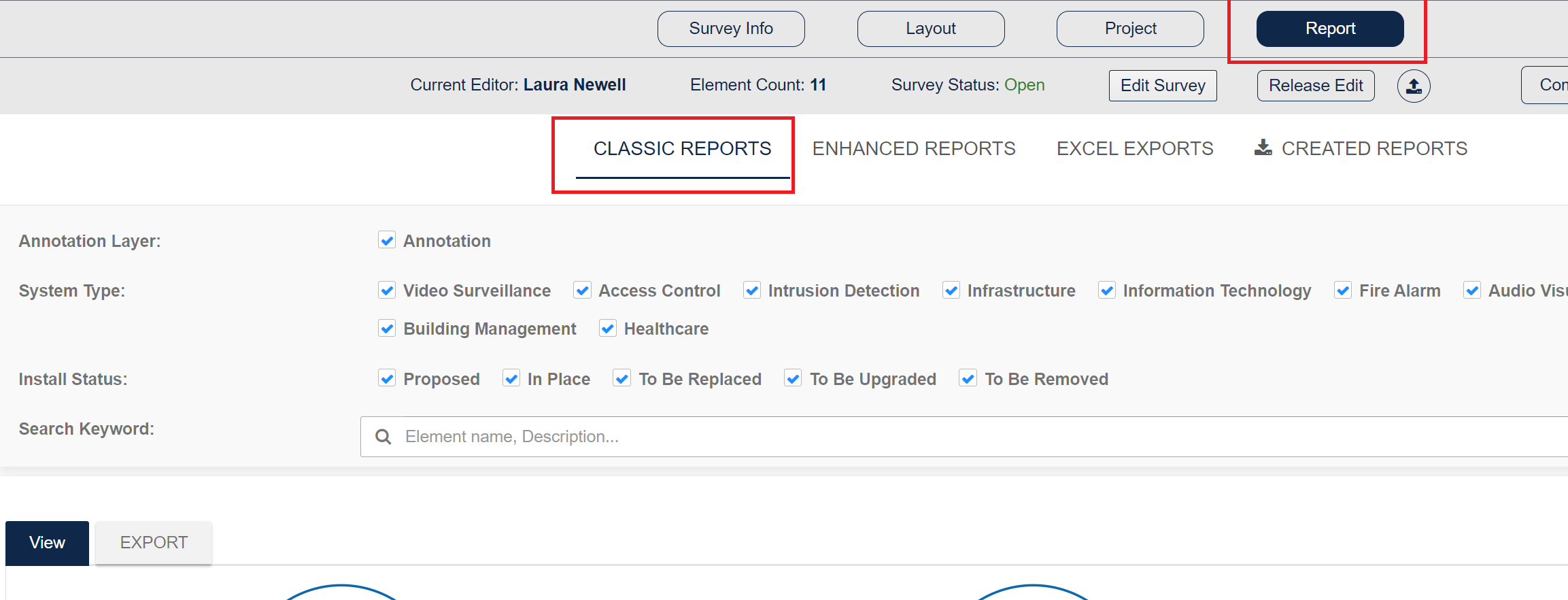 Classic Reports 